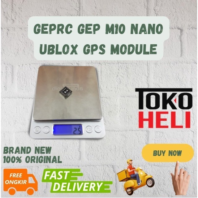 Jual ala GEPRC GEP M10 Nano Ublox GPS Module | Shopee Indonesia