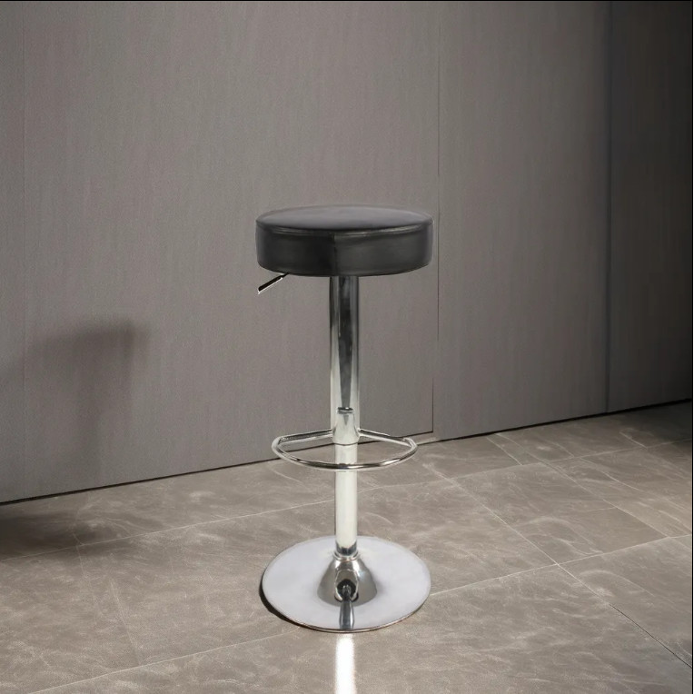 Jual Kursi Bar Bulat Kursi Bar Busa Tebal Adjustable Kursi Bar Putar ...