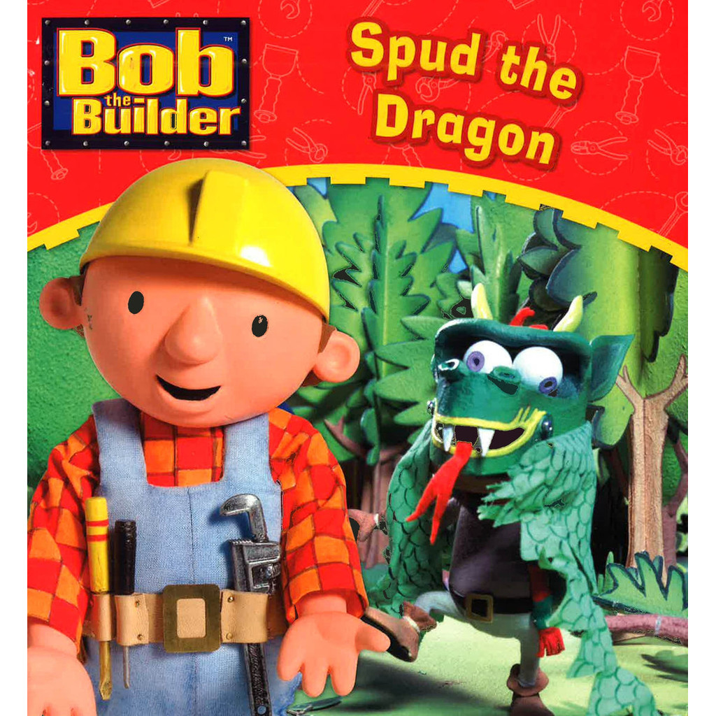 Jual BOB THE BUILDER: SPUD THE DRAGON | Shopee Indonesia