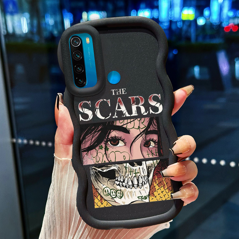 Jual Casing Hp Untuk Xiaomi Redmi Note 8 Note 8T Case HP Casing pola ...