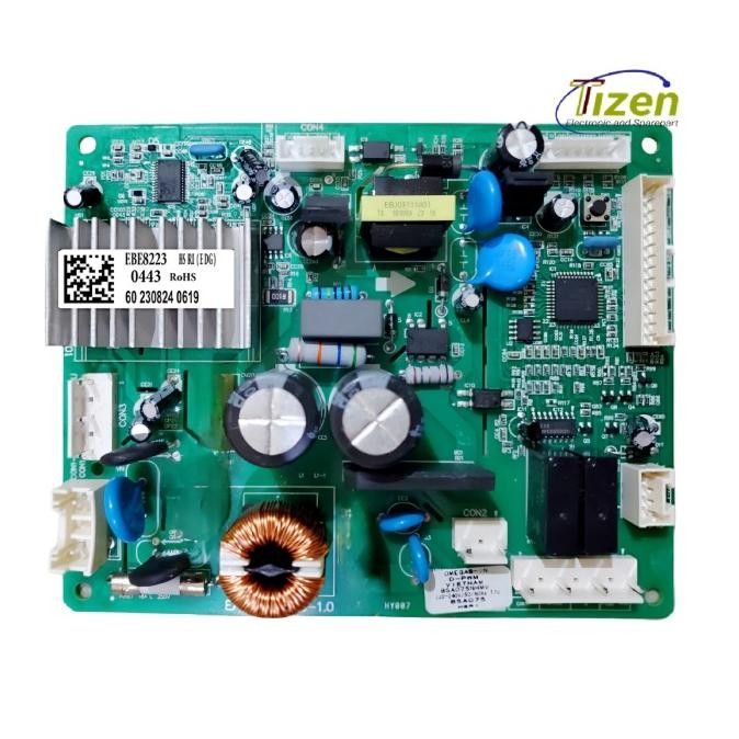 Jual MODUL PCB KULKAS LG EBR8223 0443 INVERTER KUALITAS PREMIUM ...