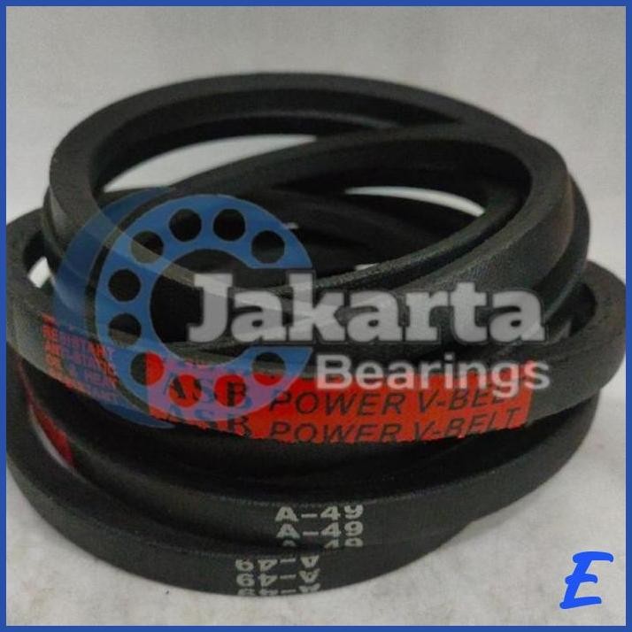 Jual | JKR | VAN FAN BELT VANBELT TALI BAN KIPAS VBELT ASB A49 A 49 A-49 | Shopee Indonesia