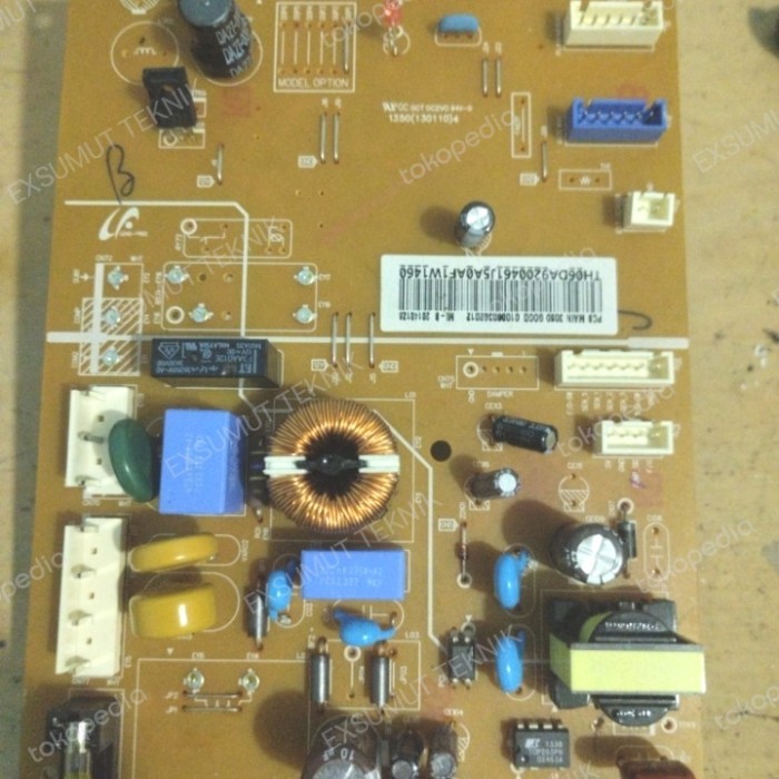 Jual MODUL KULKAS SAMSUNG INVERTER 2PINTU | Shopee Indonesia