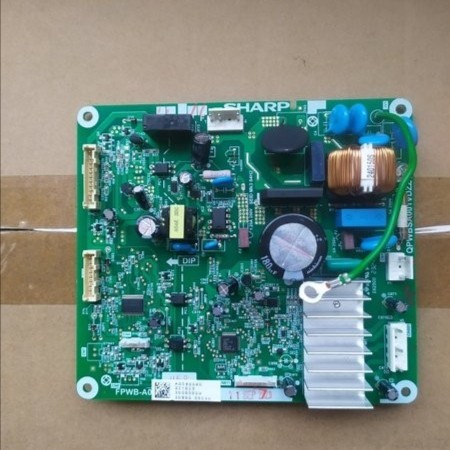 Jual SHARP INVERTER REFRIGERATOR MODULE SJ-456-GI-MK MODUL KULKAS SPARE ...