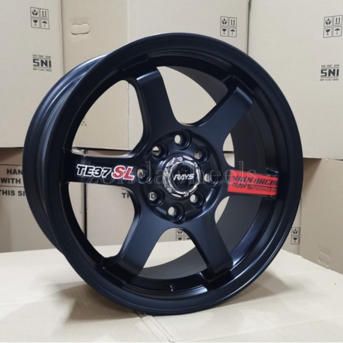 Jual VELG TE37 SL RING 15 | Shopee Indonesia