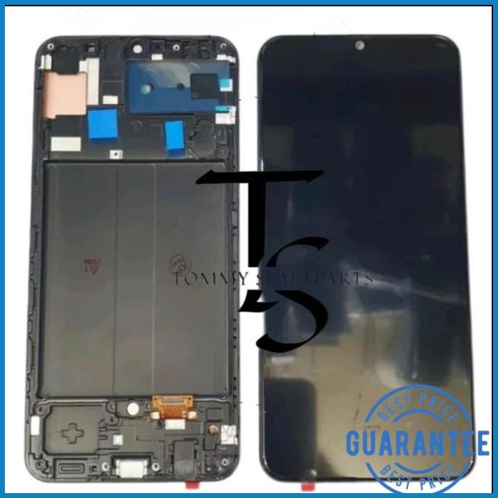 Jual | TSP | LCD TOUCHSCREEN+FRAME SAMSUNG GALAXY A50 A50S A30 OLED FINGER FUNGSI | Shopee Indonesia