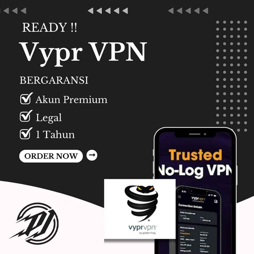 Jual Vypr Vpnn Premiumm 1 Tahun Private Bergaransi (10 Device) | Shopee ...