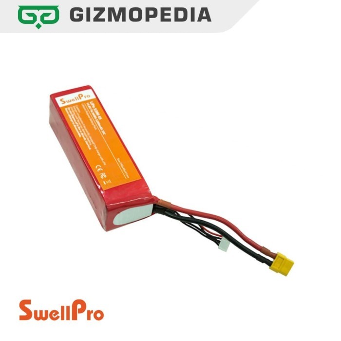Jual adastok!! SWELLPRO Splash Drone 3 Battery B1 | Shopee Indonesia