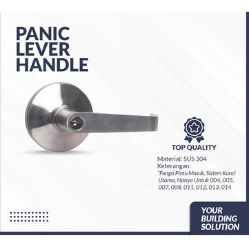 Jual anyar ya@1 Handle Pintu Emergency MARKS PANIC BAR Painted Steel ...