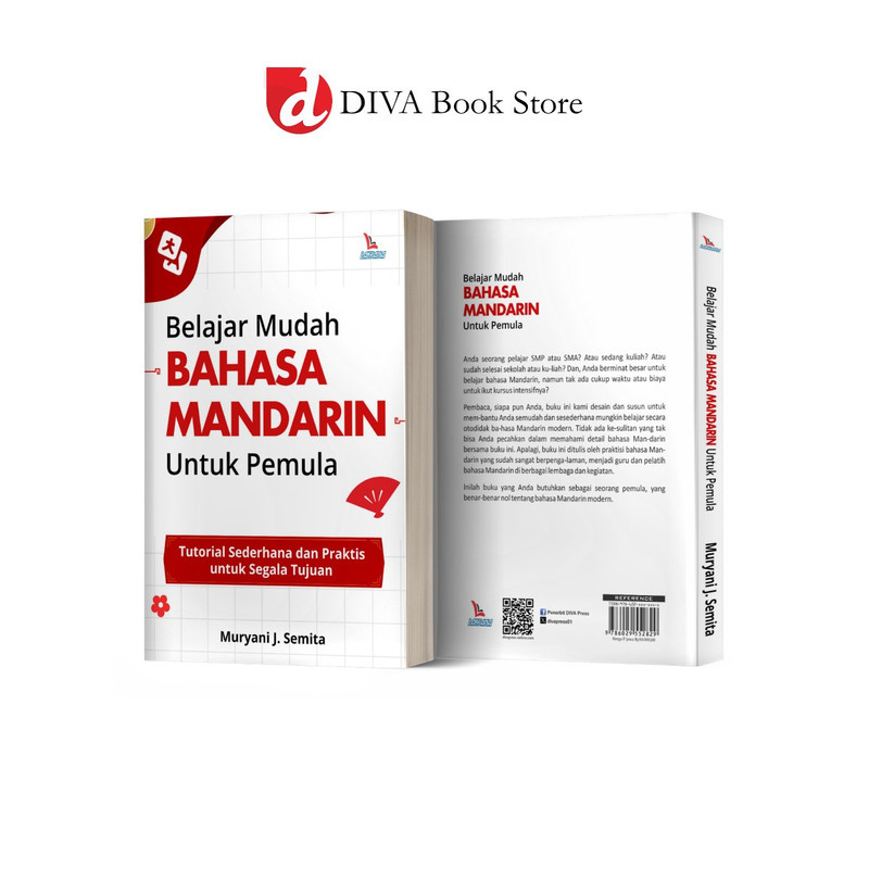 Jual DIVA Press - Belajar Mudah Bahasa Mandarin untuk Pemula | Shopee ...