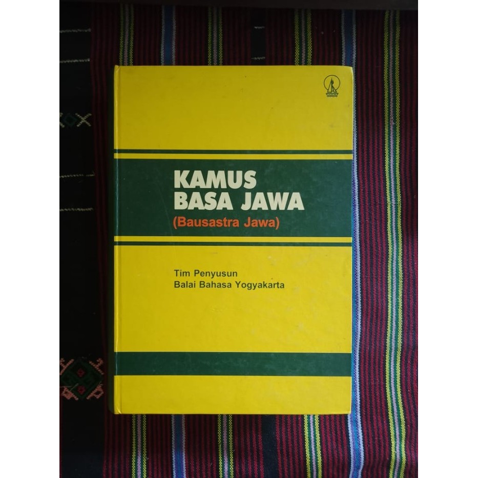 Jual ^^^^^] KAMUS BASA JAWA (BAUSASTRA JAWA) | Shopee Indonesia