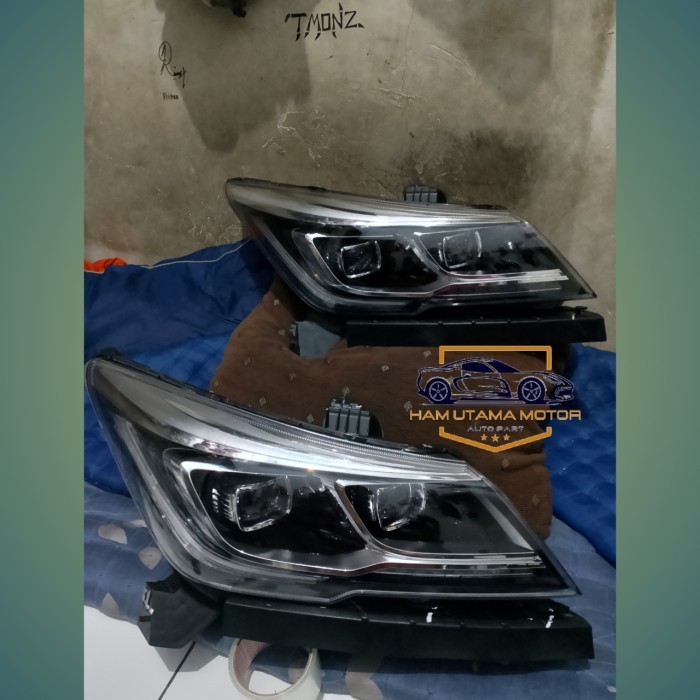 Jual Jual! Headlamp Mobil Wuling Cortez Led Original | Shopee Indonesia