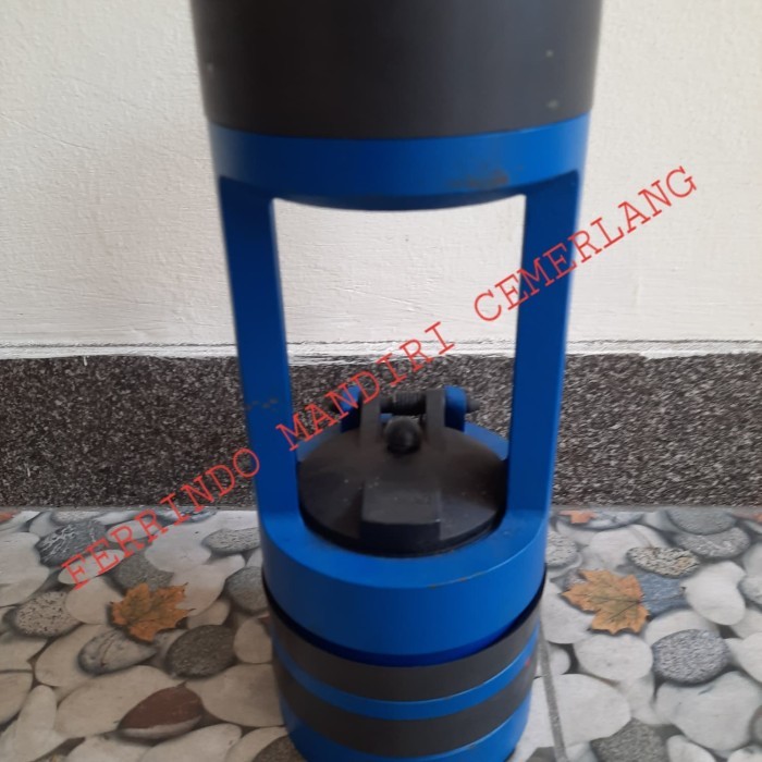 Jual Jual!!! Drill Pipe Float Valve 5R Type G Flapper "Baker" (Biru / Hitam) | Shopee Indonesia