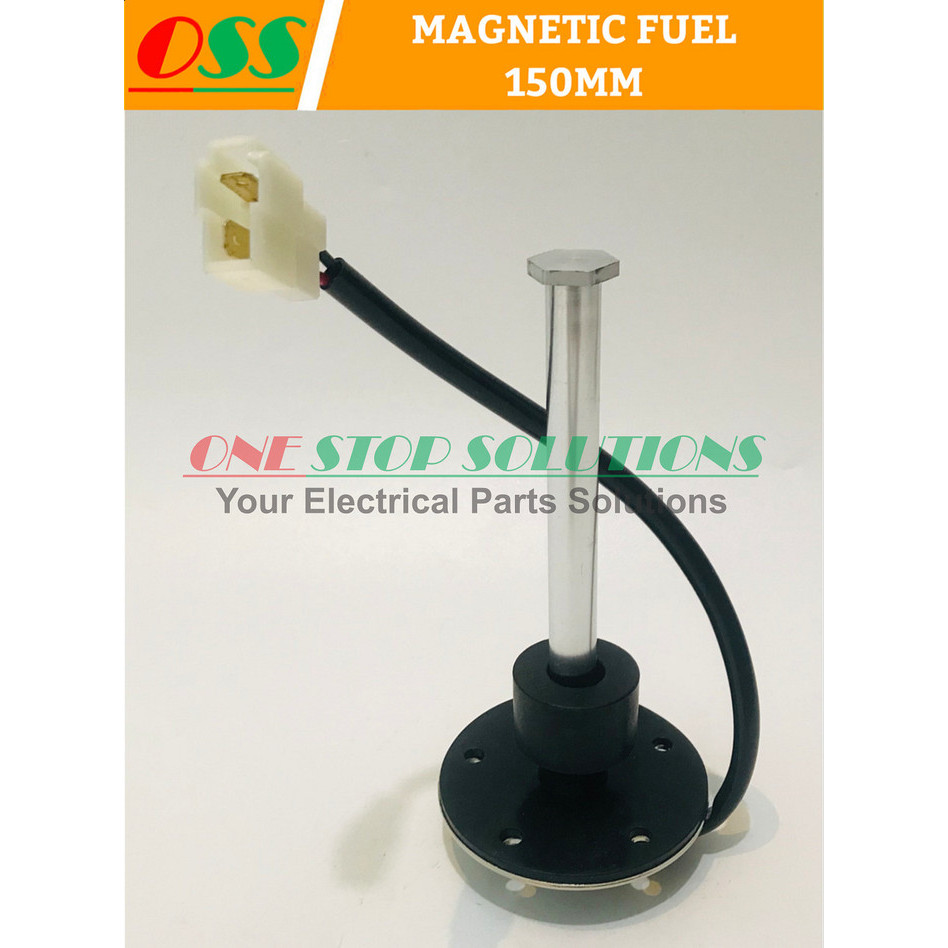 Jual kostannew!! MAGNETIC FUEL LEVEL SENSOR TRANSMITTER RESISTANCE ...