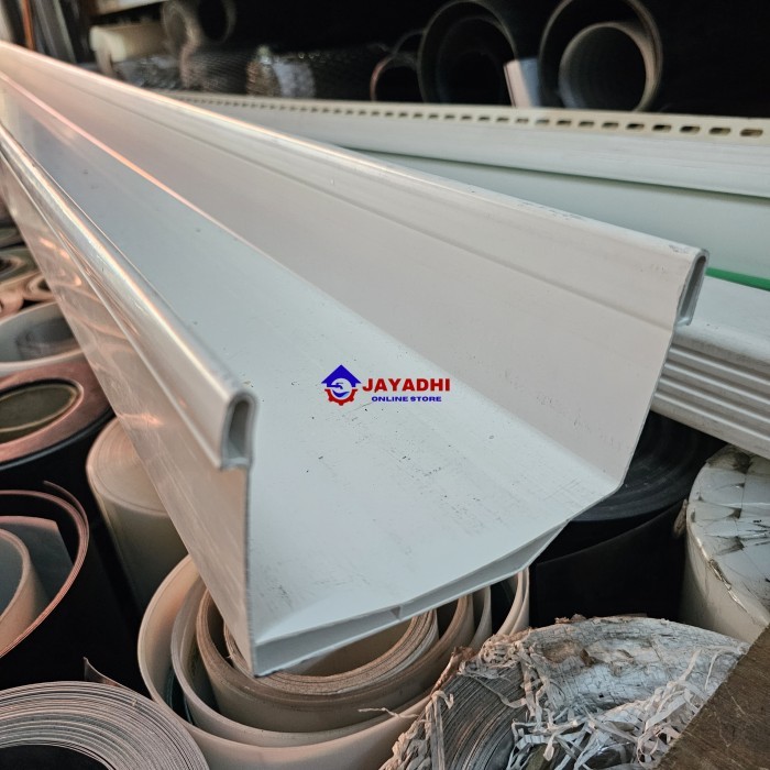 Jual +++++] Talang uPVC Putih Alderon - Aksesoris | Shopee Indonesia