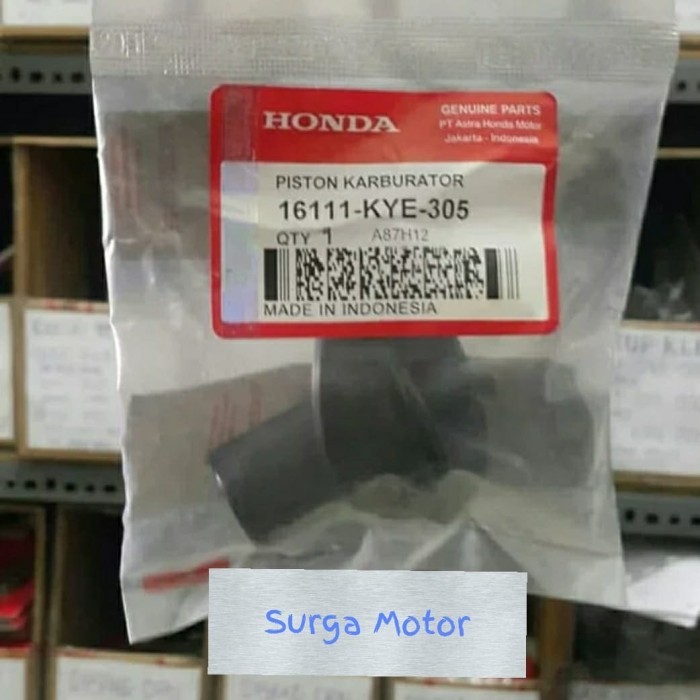 Jual Vacum Piston Karburator Karbu Karet Vakum Megapro Monoshock Mega ...