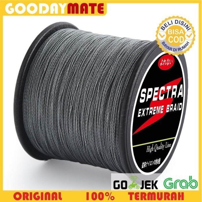 Jual Produk Ready Benang PE Tali Pancing Soloplay Spectra Senar Extreme ...