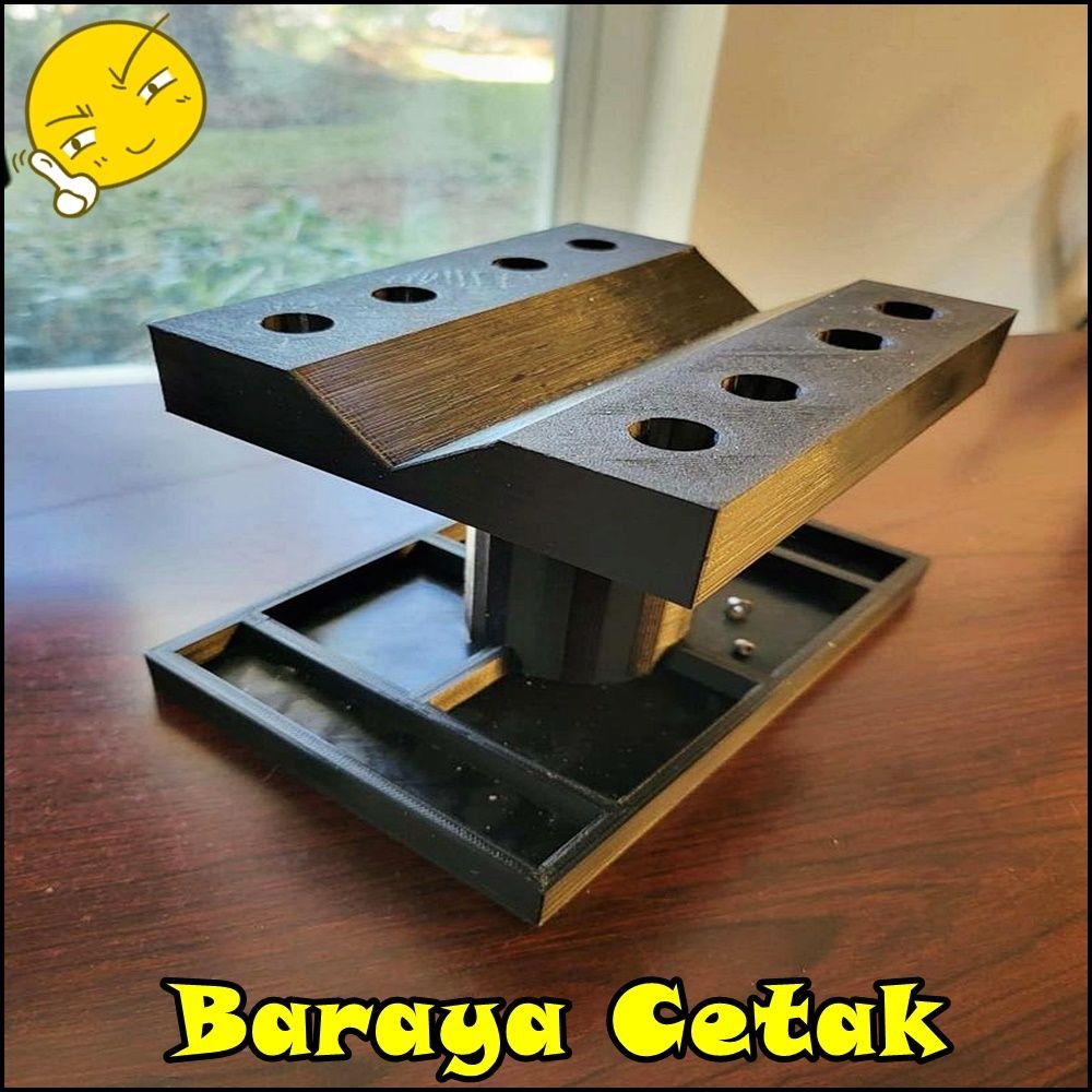 Jual RC Stand With Shock Holder And Screw RC Jack Stand Dan Tempat ...