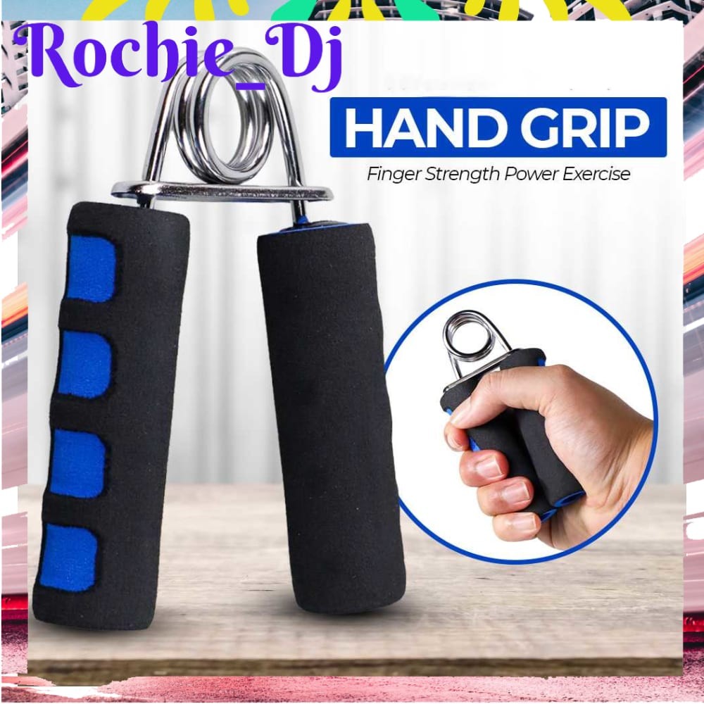 Jual HAND GRIP FINGER STRENGTH POWER EXERCISE - LG70 | Shopee Indonesia