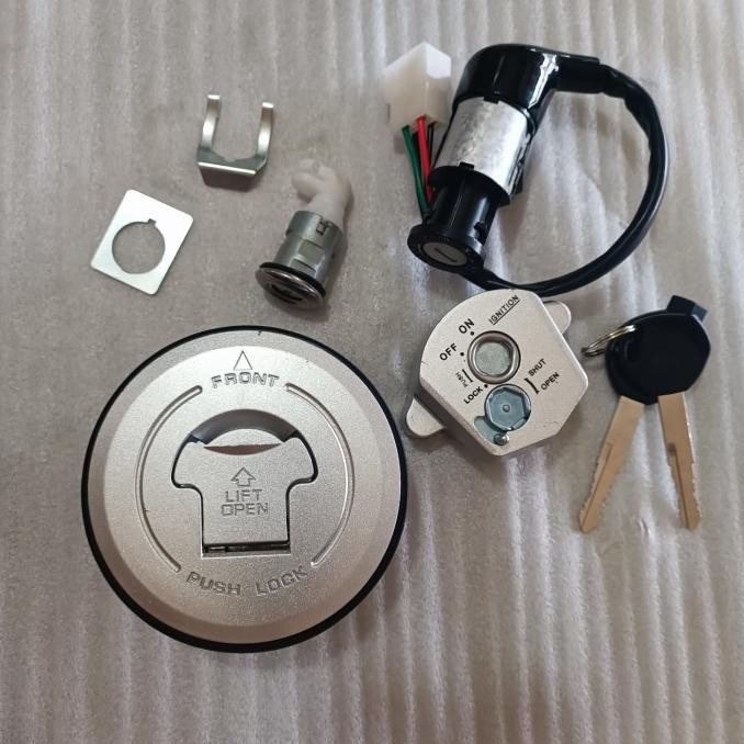 Jual Produk Ada Tutup Tangki Kunci Kontak Kunci Jok Minerva R150 Cbr ...