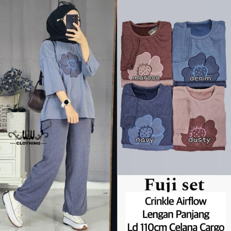 Jual Setcel Wanita Stlan Terbaru 2025 Satu Set Bju Kondangan Bawahan ...