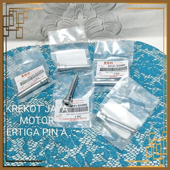 Jual [KKJ] BAUT DISC CALIPER SUZUKI ERTIGA PIN A SGP | Shopee Indonesia