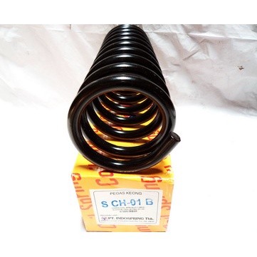 Jual Per Keong Coil Spring Suzuki Carry St-100 / Extra - Merk ...
