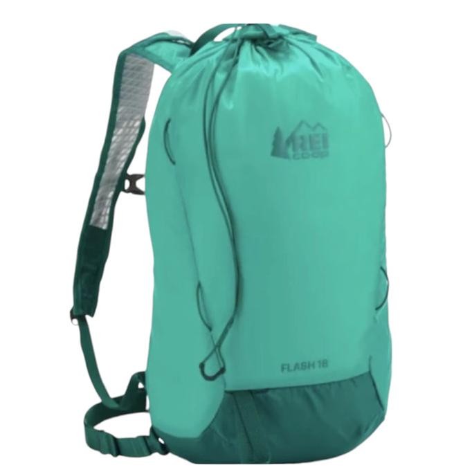 Jual TAS REI CO-OP FLASH 18 ORIGINAL BACKPACK ULTRALIGHT HIKING CAMPING ...