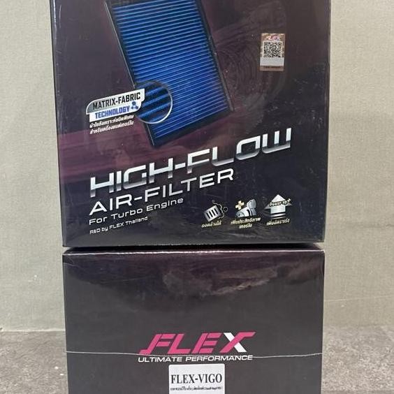 Jual Filter Udara Replacement Flex 1Kd 2Kd 1Gd 2Gd Innova Fortuner ...