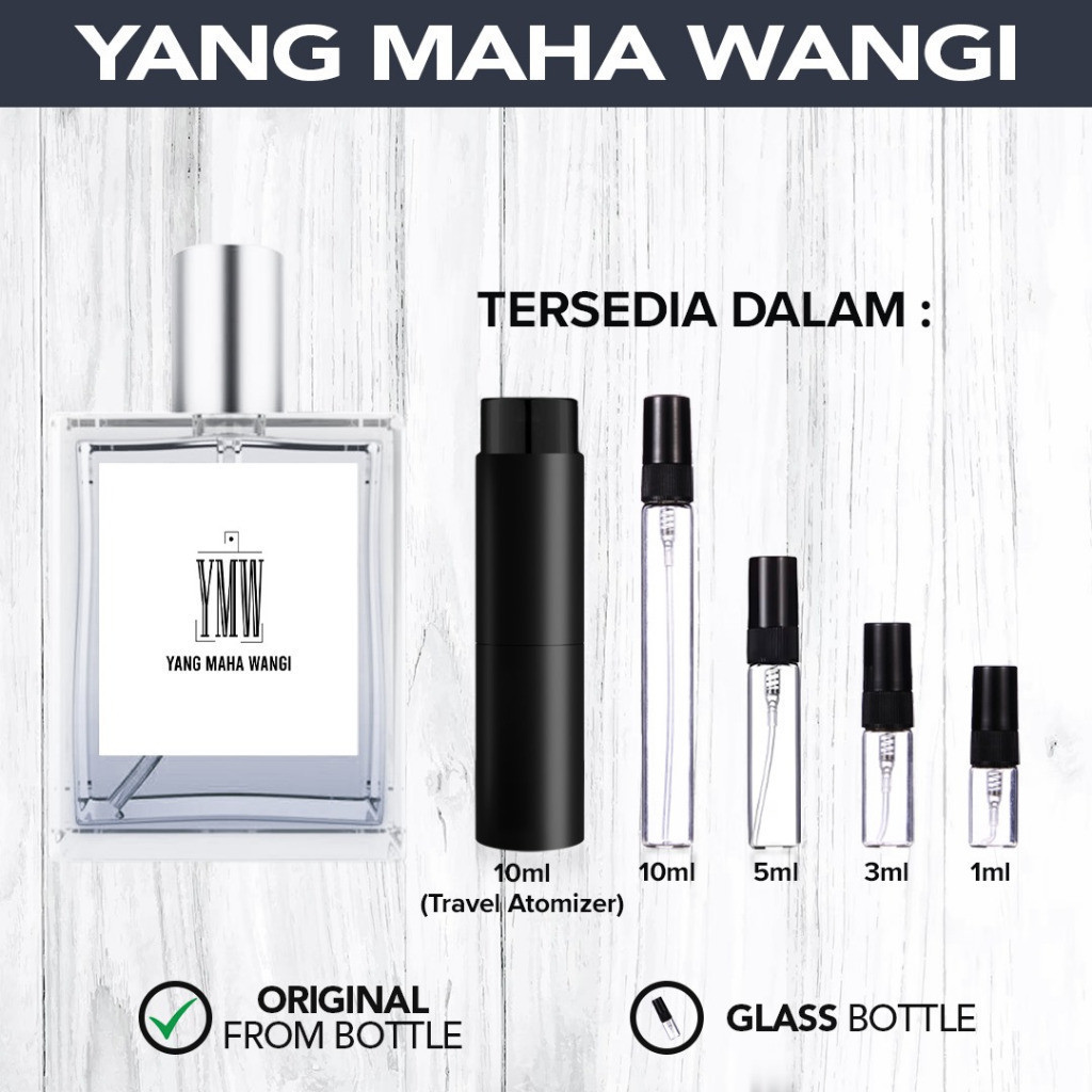 Jual TRY ME ALHAMBRA MAN BLACK EDITION EDP FOR MAN | Shopee Indonesia