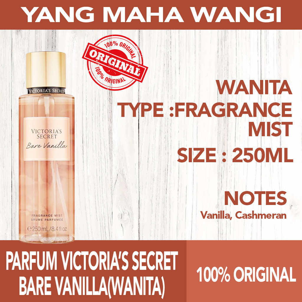 Jual VS BODY MIST 250ML | Shopee Indonesia