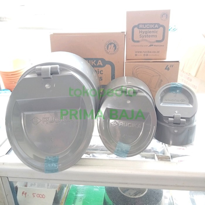 Jual BACKFLOW VALVE RUCIKA | Shopee Indonesia