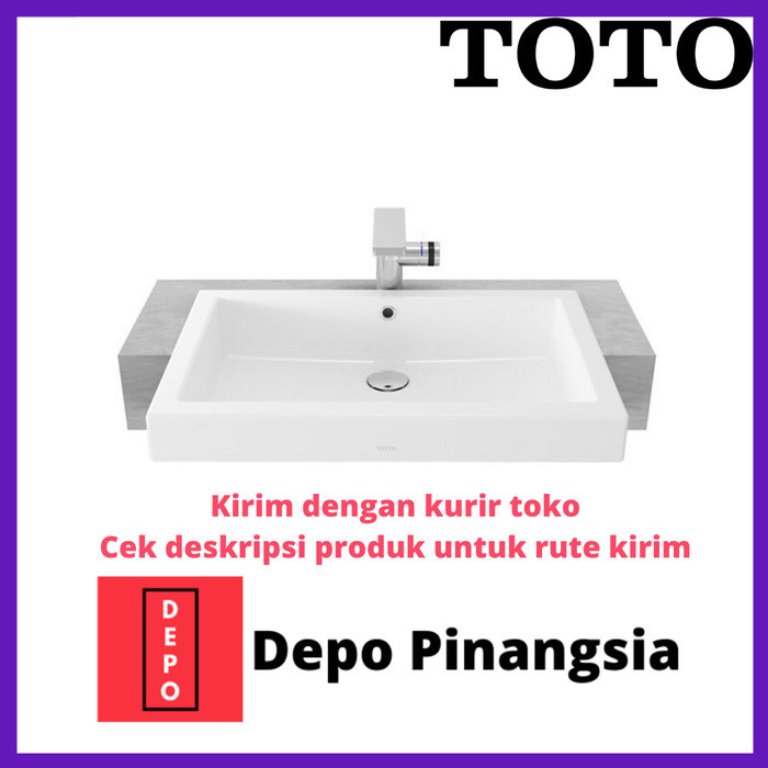 Jual WASTAFEL TOTO LW646J BODY ONLY | Shopee Indonesia