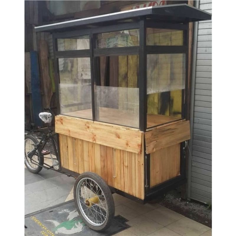 Jual Rombong Bakso | Rombong Sepeda | Rombong Soto Ayam | Rombong ...