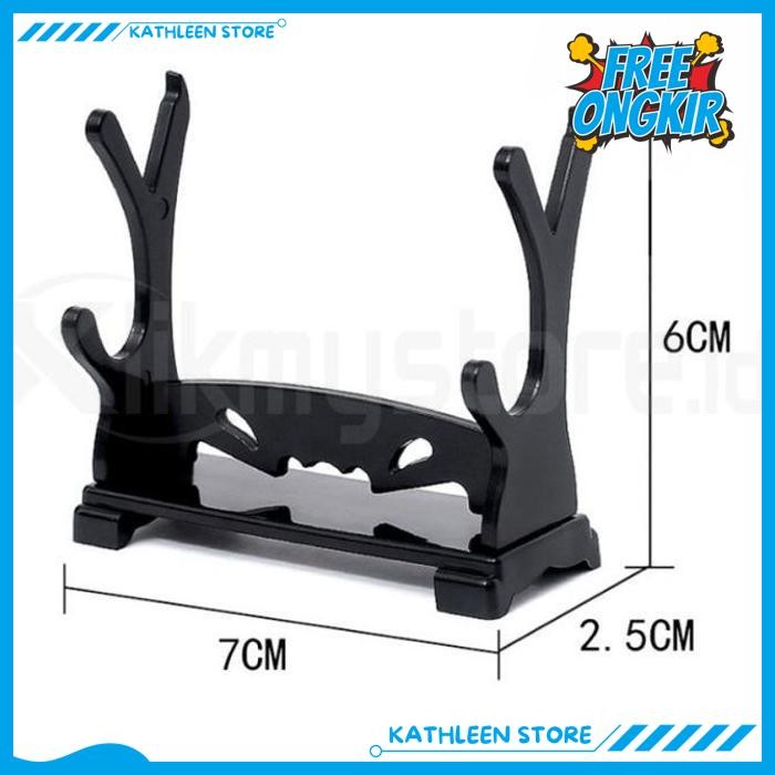 Jual RAK KUNAI NINJA NARUTO STAND PEDANG MAINAN MINIATUR RACK KATHLEEN ...