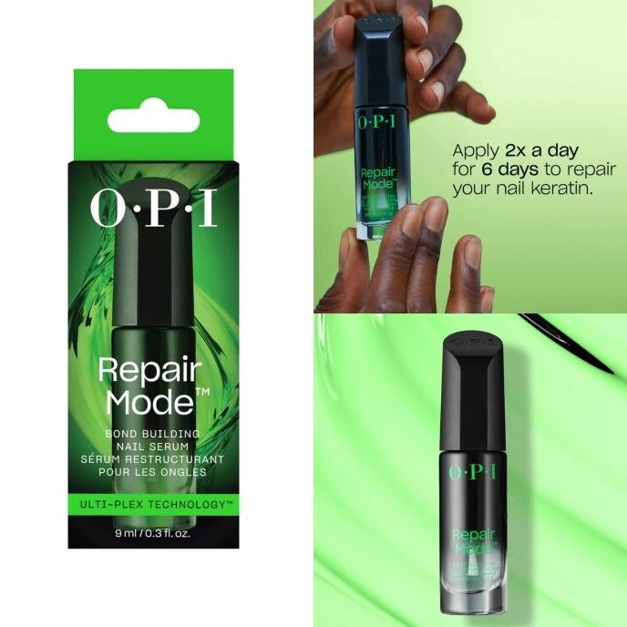 Jual BEBAS ONGKIR - OPI REPAIR MODE ( NAIL SERUM / VITAMIN KUKU ...