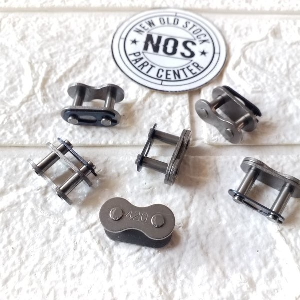 Jual Sambungan Rantai Rante Spi Penyambung Rantai Motor Universal ...