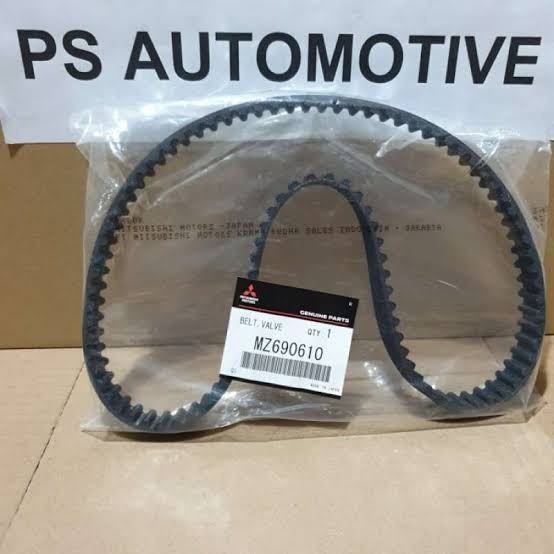 Jual BELT MESIN - TIMING BELT L300 DIESEL NEW (PENDEK) ORI MITSUBISHI ...