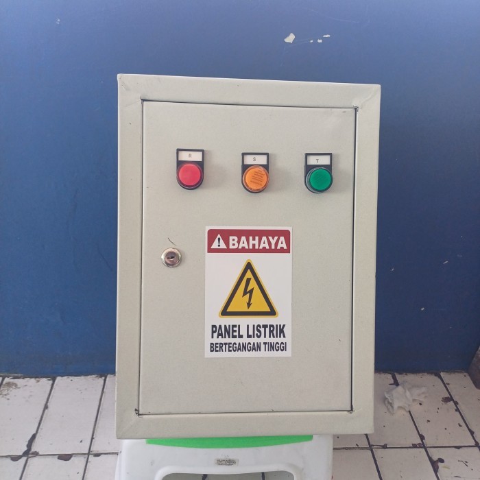 Jual Panel Listrik 3Phass 32A Panel Jadi | Shopee Indonesia
