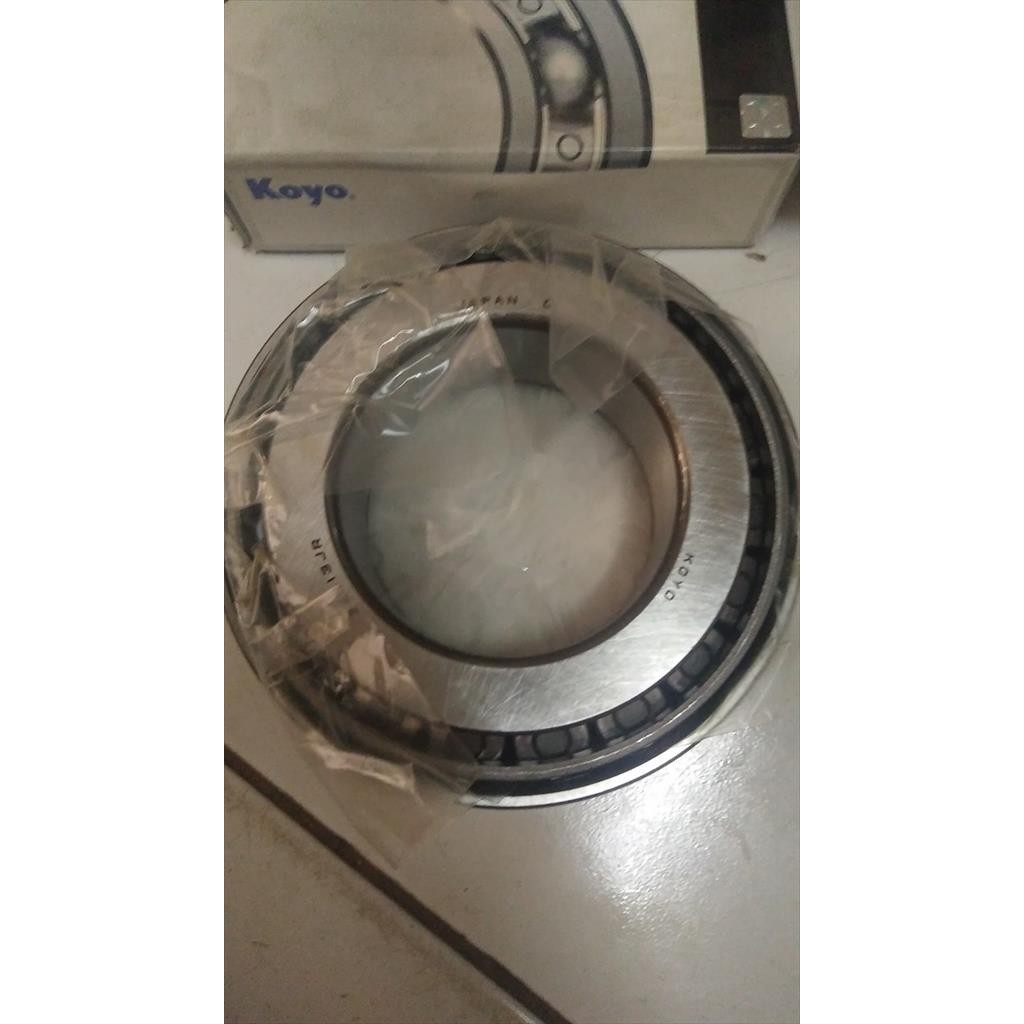 Jual Bearing Laher Roda Belakang Dalam Dutro Rino 130HT Koyo Asli 32213 ...