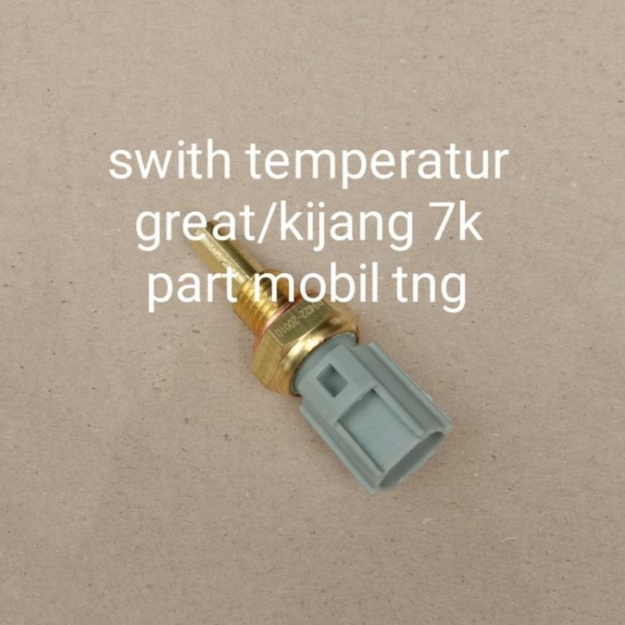 Jual Switch Swit Fan Van Temperatur Toyota Kijang 7K Efi Ford Ranger ...