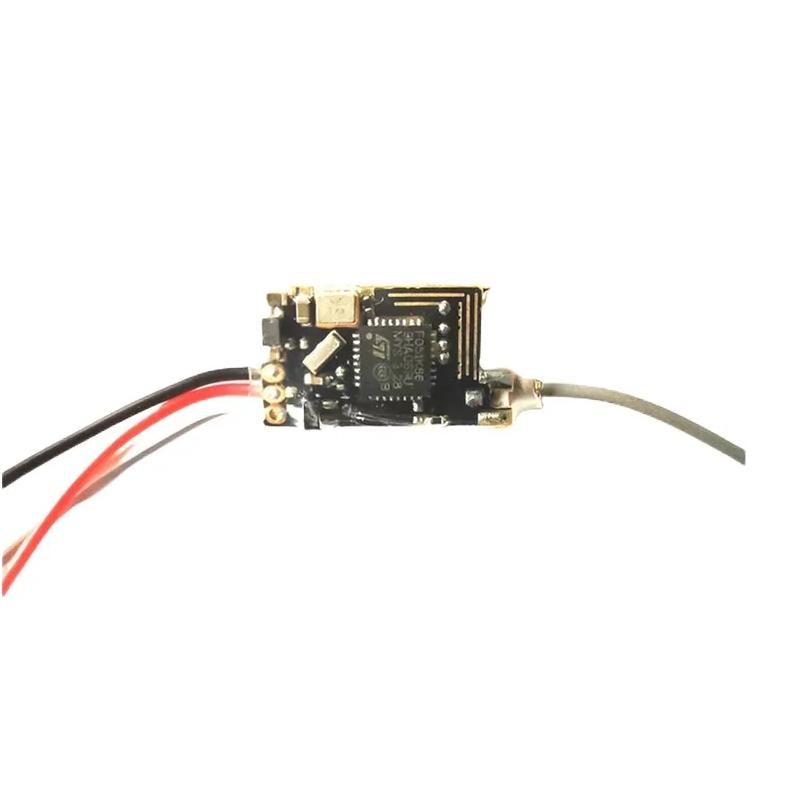 Jual DSM2 DSMX MINI RECEIVER SPEKTRUM 8CH 2.4G MKRON S801S FOR RC ...