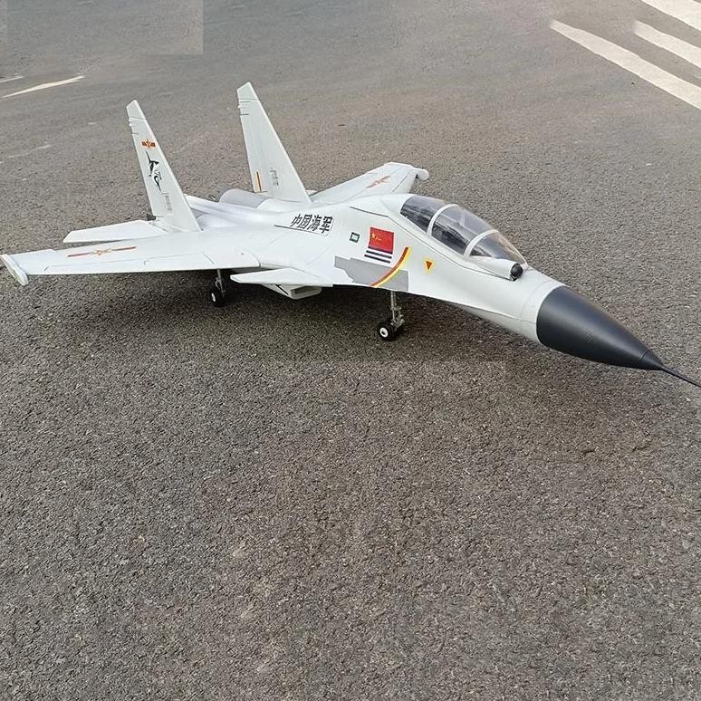 Jual RC PLANE 64MM OR 70MM J15 DUAL EDF JET HOBBY AIRPLANE MODEL ...