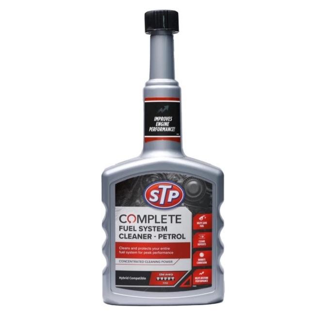 Jual Stp Complete Fuel System Cleaner Additive Utk Petrol Bensin ...