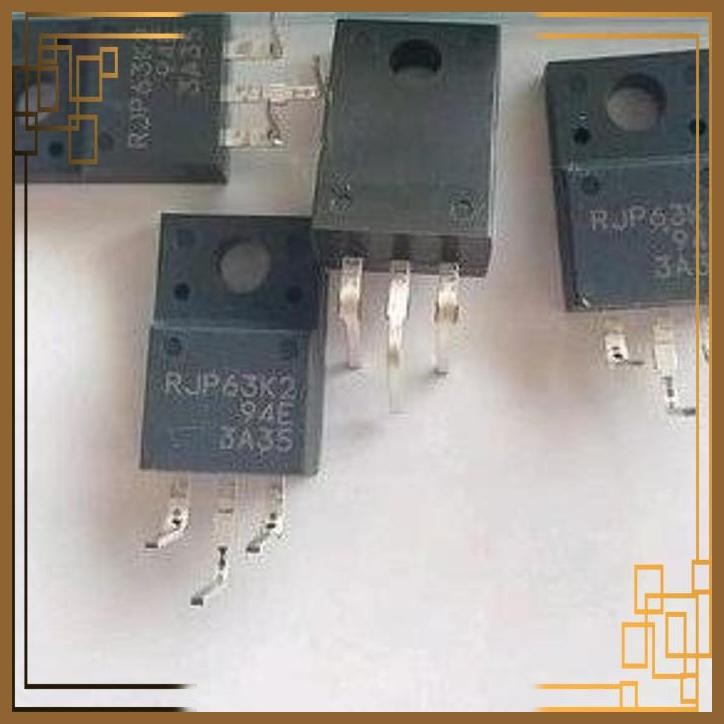 Jual [SRE] RJP63K2 Transistor Original Renesas To-220 IGBT TV LCD ...