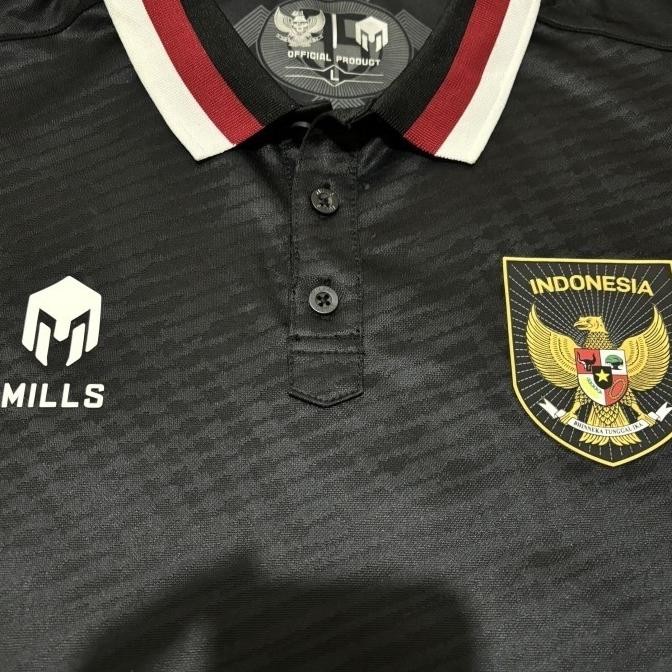 Jual NEW Jersey Timnas Indonesia Mills Third Original | Shopee Indonesia