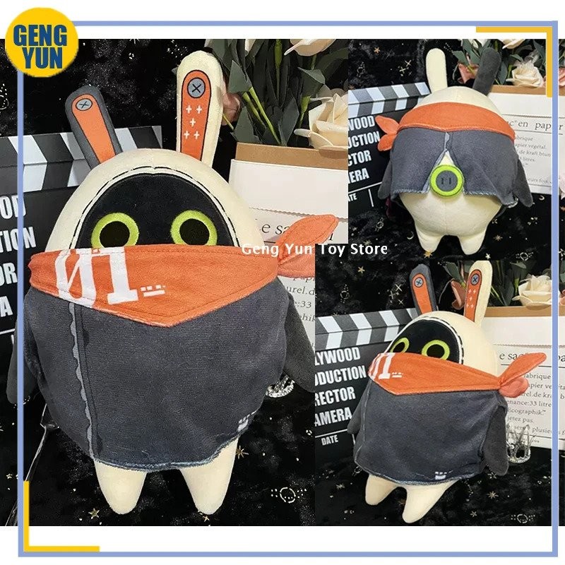 Jual 24CM Game Zenless Zone Zero The Bangboo Anby Nicole Demara Rabbit ...