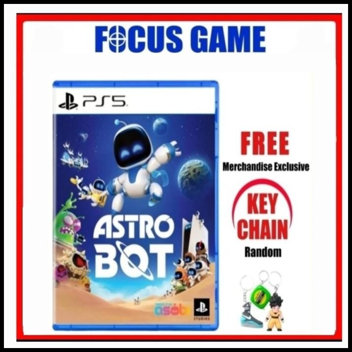 Jual Astrobot Ps5 Astro Bot Ps 5 Astrobots Cd Game | Shopee Indonesia