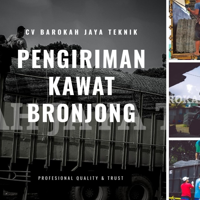 Jual KAWAT BRONJONG GALVANIS ,UK 2x1x0.5 ,BAPAK HAFIDZ ,JONGGOL ...