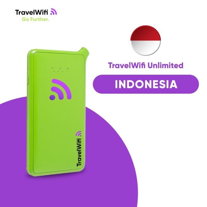 Jual TravelWifi Indonesia Unlimited: Pocket Wifi | Travel Wifi |Mobile ...